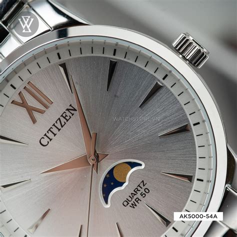 Citizen Nam AK5000-54A Giá Tốt, Giao Ngay