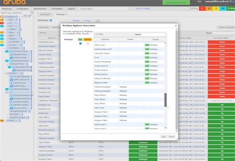 Netskope Api Integration With Aruba Edgeconnect Sd Wan Community