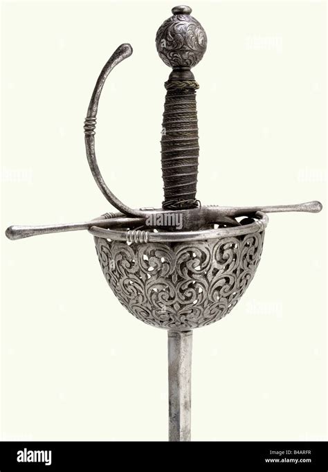 17th Century Italian Rapier