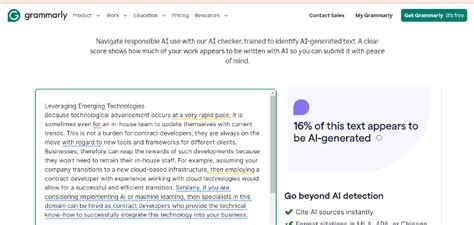 Can Grammarly Ai Detector Detect Ai Content Honest Review