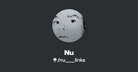 Nu Instagram Linktree