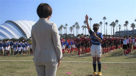 第19回宮日杯県ミニ・タグラグビー大会レポート｜宮崎県ラグビーフットボール協会