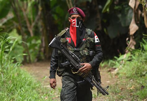 Cese Al Fuego Bajo Fuego Con El Eln La Mayor Guerrilla Colombiana