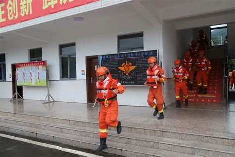 狠抓整改落实 扎实开展防汛抗洪拉动演练