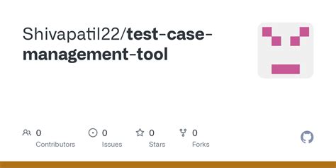 Github Shivapatil22test Case Management Tool