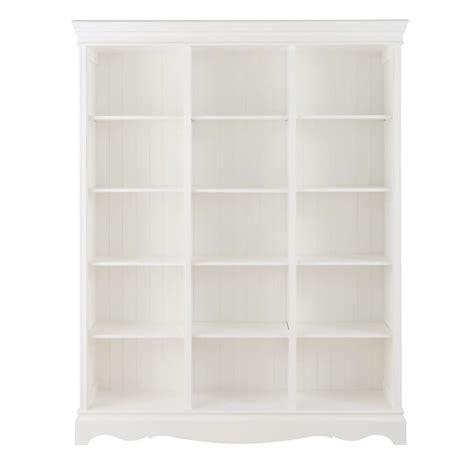 Libreria Bianca Joséphine Maisons Du Monde