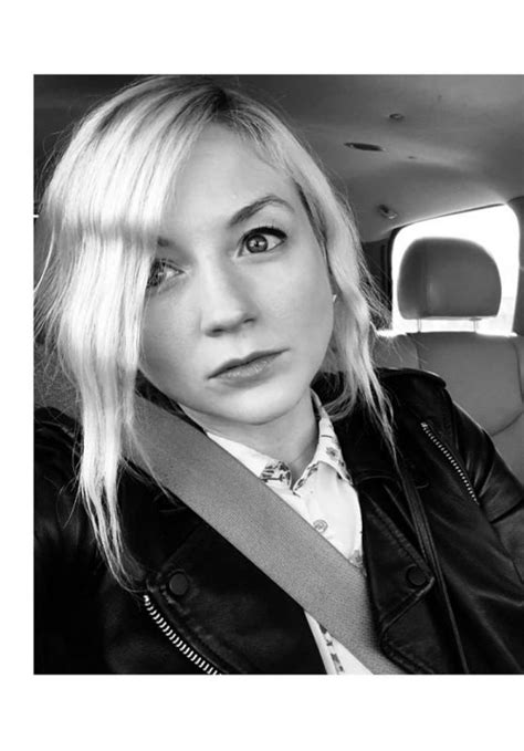 Dc Comics And Arrowverse Emily Kinney Portrayed Brie Larvan Bug Eyed Bandit Photo Mashup