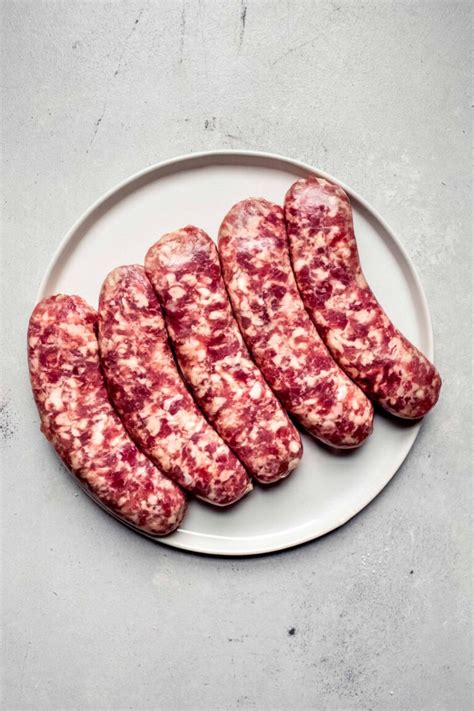 How To Cook Bratwurst In The Oven