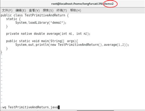 【详解】jni Java Native Interface （二） 猫毛·波拿巴 博客园