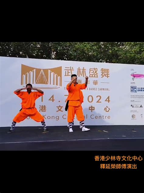 武林盛舞嘉年華 少林功夫香港 少林寺 少林功夫 武術 表演 Youtube