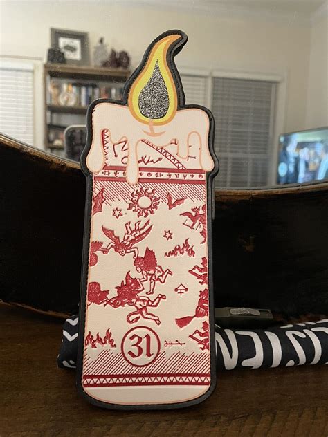 Loungefly Disney Hocus Pocus Binx Candle Cardholder Gem