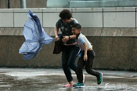 天氣預報》周末會不會下雨？三颱共舞「海葵颱風」來襲！路徑向西修換北部當心 風傳媒