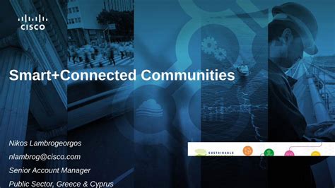 PDF The Story Cisco IoT System Launch Presentation What Is Smart City A Smart City Is An