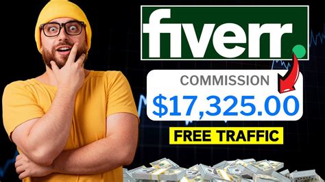 How I Made 17325 With Fiverr Affiliate Program Last Month Full Guide