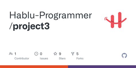 Project3 Logo Webp At Main Hablu Programmer Project3 GitHub