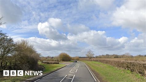 Two Motorcyclists Die In Separate Road Collisions In Essex Bbc News