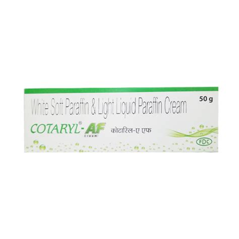 Cotaryl Af Cream 50gm Buy Medicines Online At Best Price From