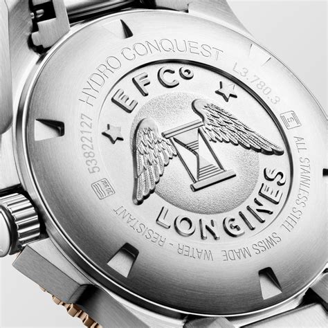 Longines Hydroconquest Auronos
