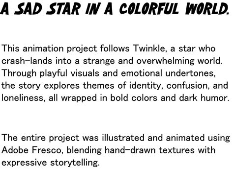 The Tragic Tale Of Twinkle Behance