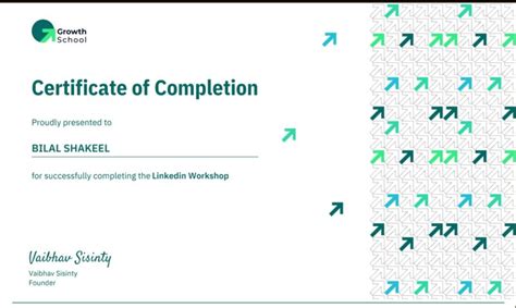 Bilal Shakeel On Linkedin Growthschool Linkedinlearning Professionalgrowth Networking