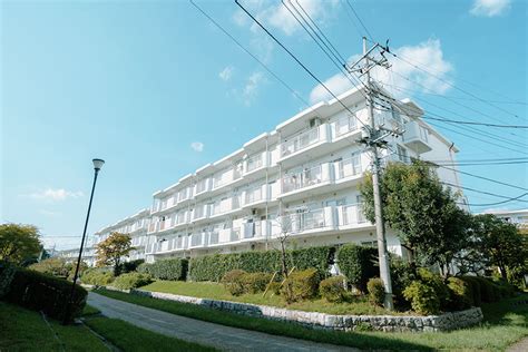 ニュータウン小山田桜台団地のくらし（東京都）｜ur賃貸住宅