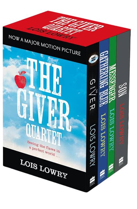 Buy The Giver Boxed Set In Nepal Biblionepal Bookstore In Kathmandu