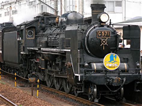 動く鉄道図鑑C57形1号機