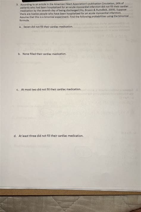 3 According To An Article In The American StudyX