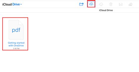 Transfer Files From OneDrive To ICloud Cigati Solutions