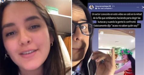 Acusan A Actor Peruano De ‘colarse En Fila De Avant Premier De ‘moana 2′ Utilizando Indignante