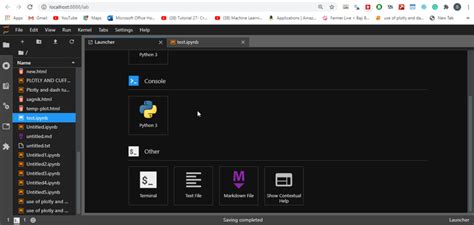 How To Install Jupyter Lab For Python In Windows DEV Community