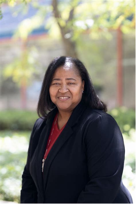 Shela Tobias Daniel Executive Director Of Cpcfa Cal State La