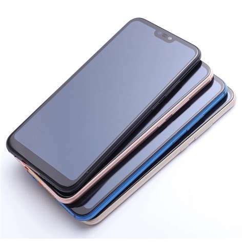 AAA Quality LCD With Frame For HUAWEI P Lite Lcd Display Screen For HUAWEI P Lite