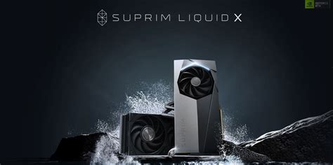 Msi Geforce Rtx 4090 Suprim Liquid X Graphics Card 24gb Gddr6x 384 Bit