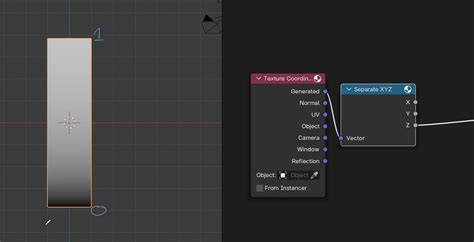 How Move Color Ramp Z Axis To 001 Tutorials Tips And Tricks