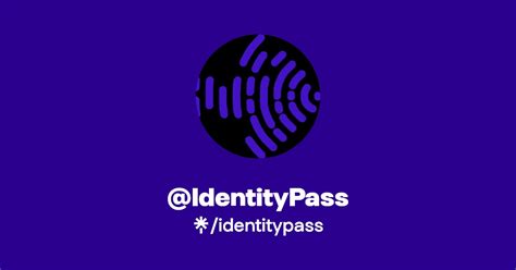 Identitypass Linktree