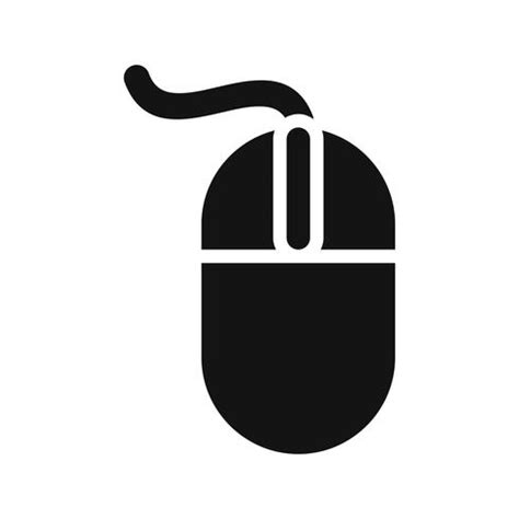 Mouse Vector Icon Png