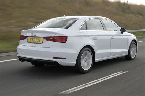 Car Review Audi A Saloon TFSI Sport Flush The Fashion