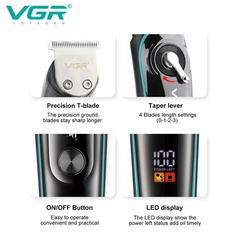 Original Vgr Precision T Blade Trimmer V 075 In Pakistan Motor Market