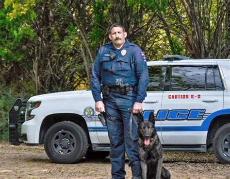 K9 Kozmo Mesquite Texas Memorials To Fallen K 9s
