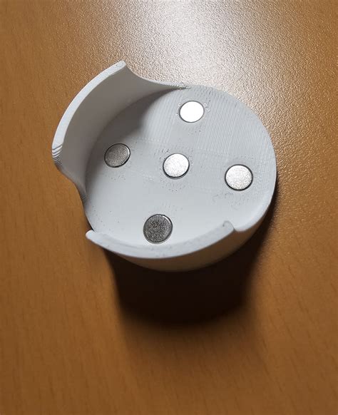 Tuya Sensor Magnet Mount By Chal Download Free Stl Model