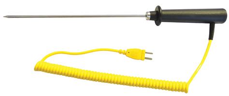 Temp Probe General Pentration 8 Long Grainger
