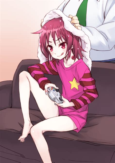 Matsuryuu Arita Haruyuki Kouzuki Yuniko Accel World Ascii Media