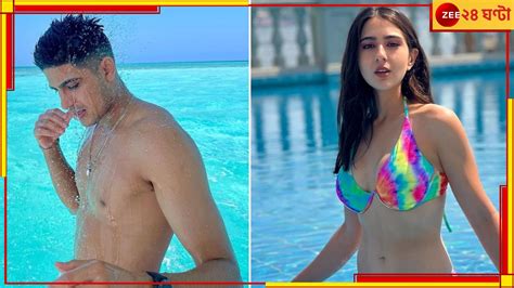 Shubman Gill And Sara Ali Khan সারা আলি খানকে আনফলো করে কি আর এক