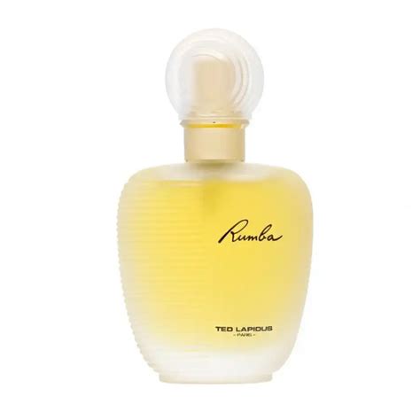 Ted Lapidus Rumba (Edt) - 100ml – Smile Perfumes