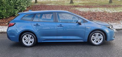 TOYOTA COROLLA VVT H ICON TOURING SPORTS CVT HYBRID EURO For Sale For