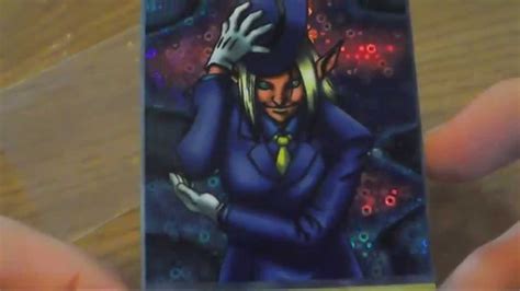 Yugioh Witty Phantom Anime Special Effect Card Youtube