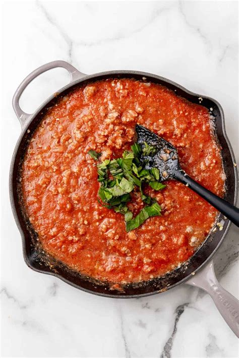 An Easy Rigatoni Al Forno Baked Pasta Recipe Seasoned And Salted