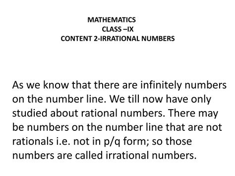9 Maths Ch 1 Ppt 1 Pptx