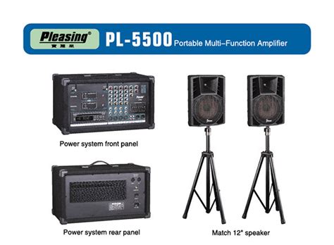 Pa Speaker Portable Amplifier Wireless Power Amplifier Power Amplifier And Pa Speaker Price
